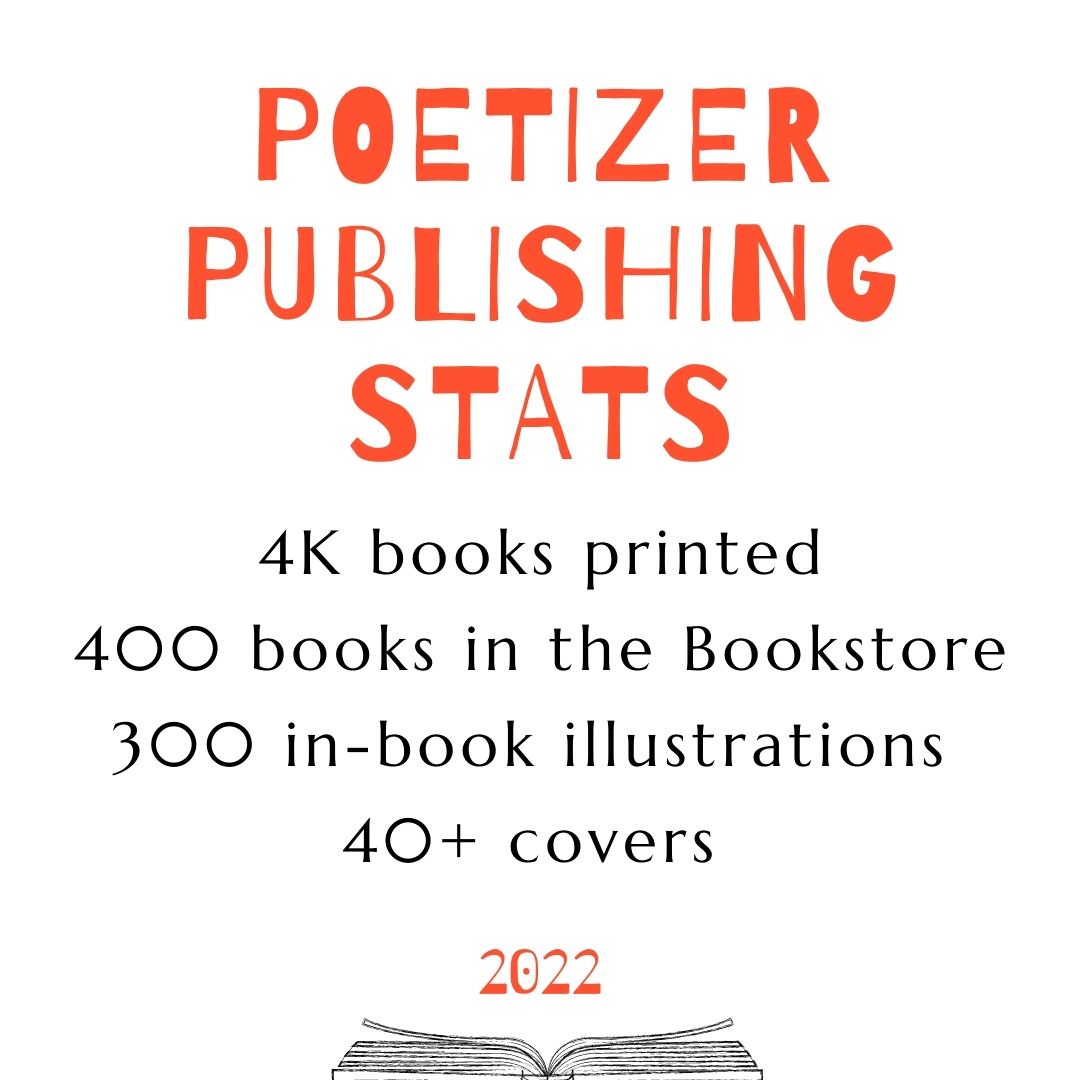 Poetizer - Social Network for All Poets