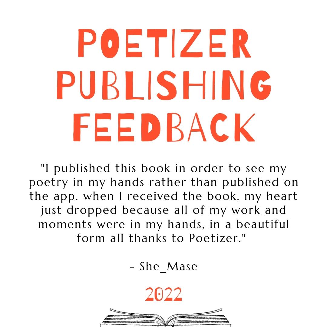 Poetizer - Social Network for All Poets