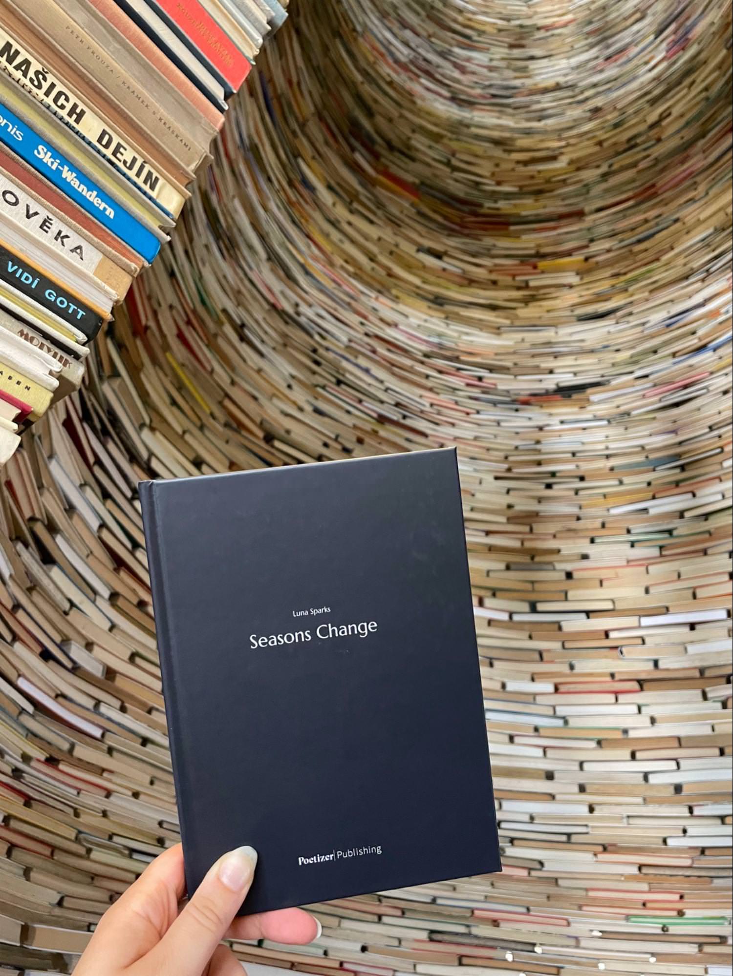 Poetizer - Social Network for All Poets